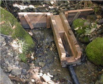 HI Power Hydro Intake Box